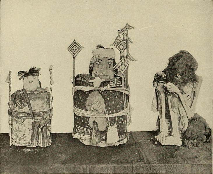 All About Cotton King And Incan Mummy Bundles