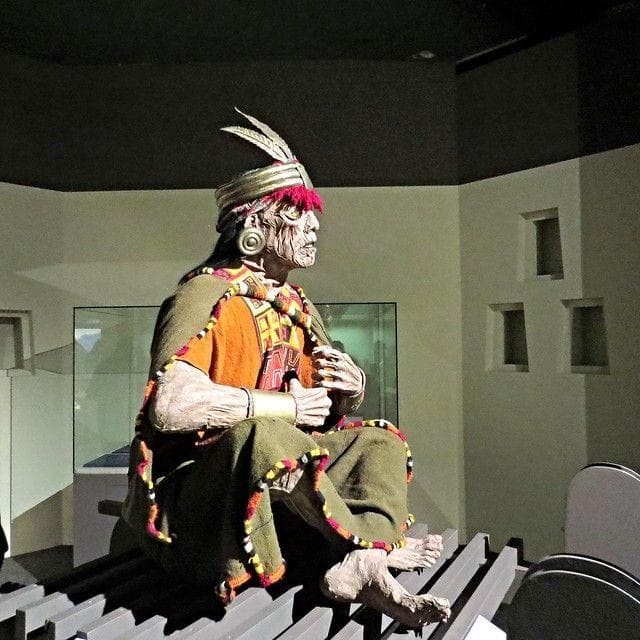 All About Cotton King And Incan Mummy Bundles