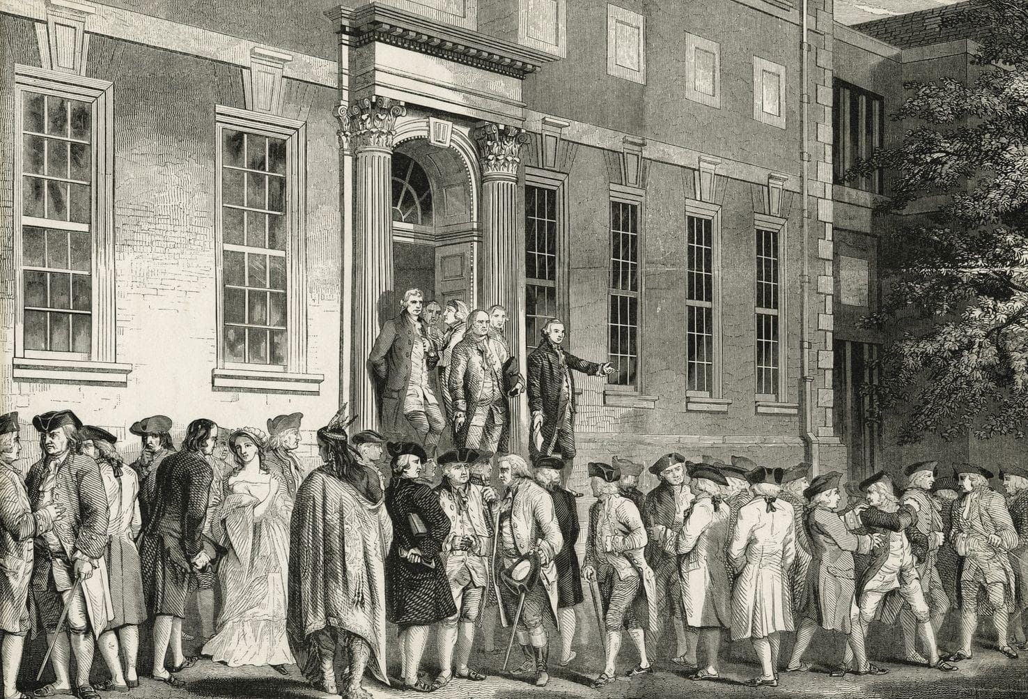Inside The Philadelphia Yellow Fever Outbreak Of 1793