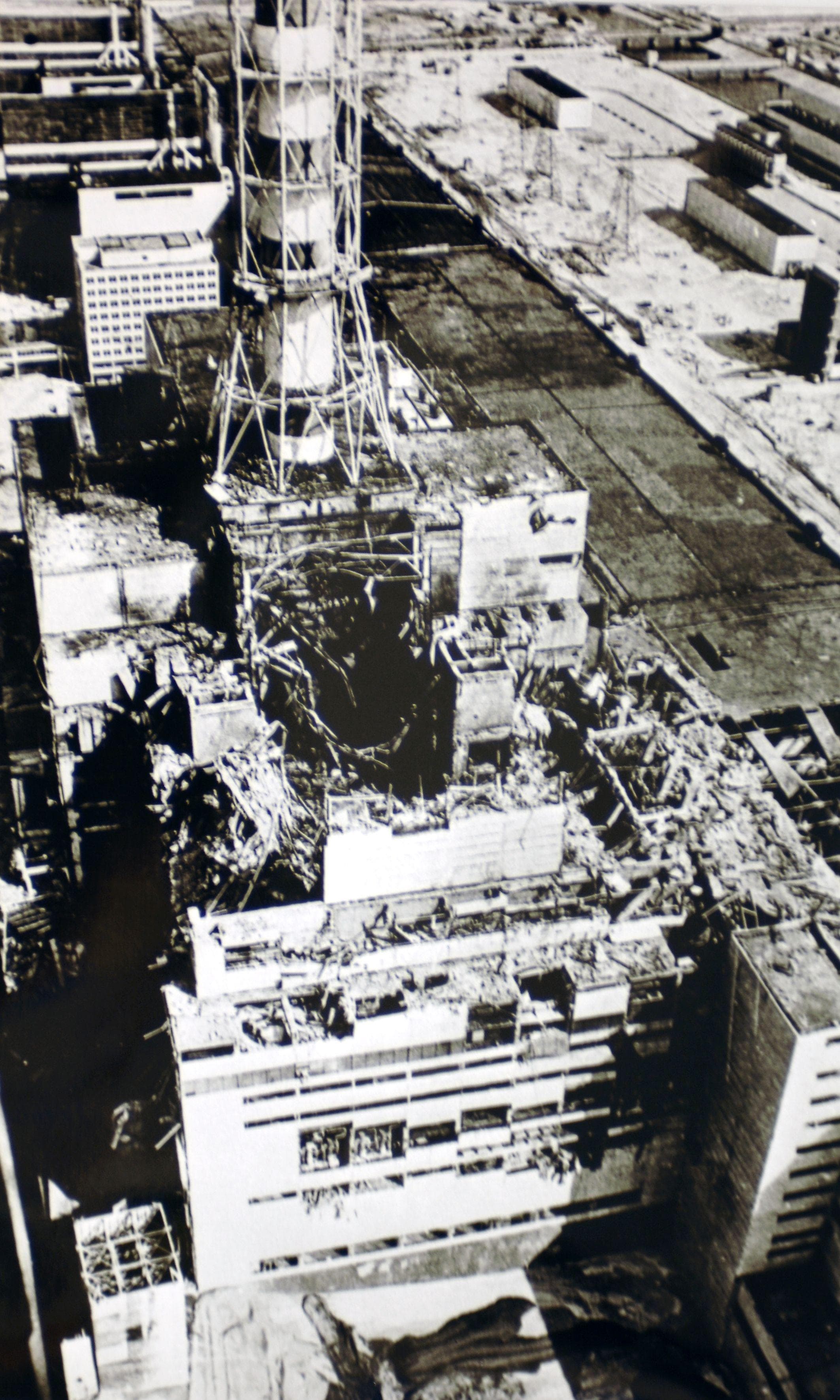 Everything That Had To Go Wrong For Chernobyl To Happen