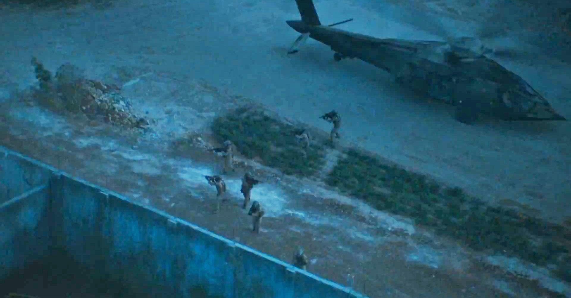 A Complete Timeline Of The Raid On Osama Bin Laden's Compound