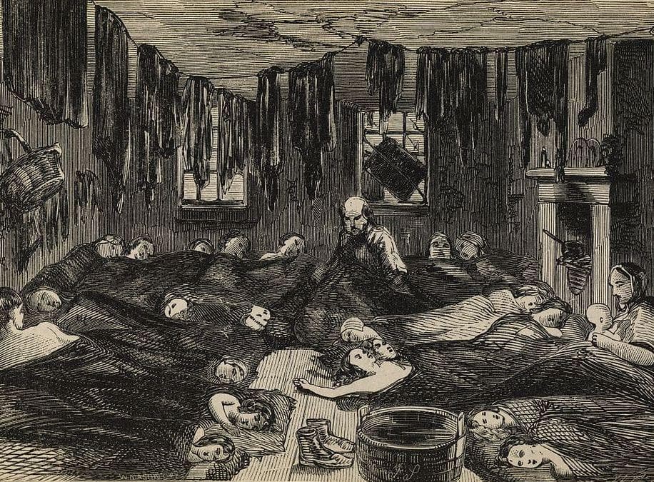 Facts About Yorkshire's 1832 Cholera Epidemic
