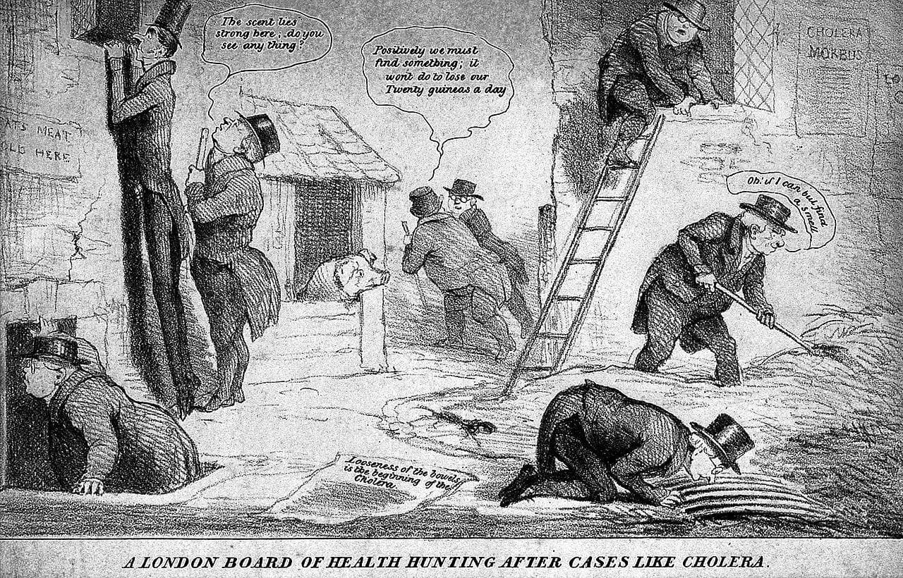 Facts About Yorkshire's 1832 Cholera Epidemic