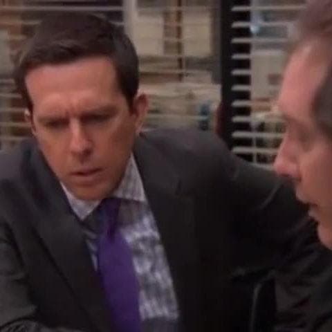 25+ Best Andy Bernard Quotes From 'The Office,' Ranked By Fans