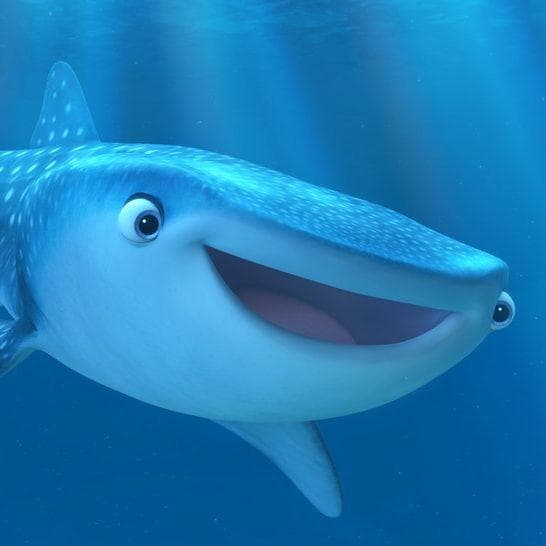 The Cutest Fish In The 'Finding Nemo' Franchise, Ranked