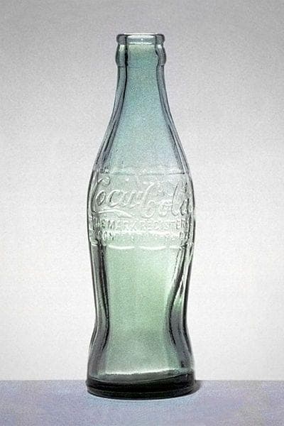 How Coke Bottles Have Changed Over Time