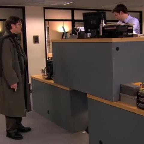 Best Jim Halpert Quotes From 'The Office': His Funniest Lines, Ranked