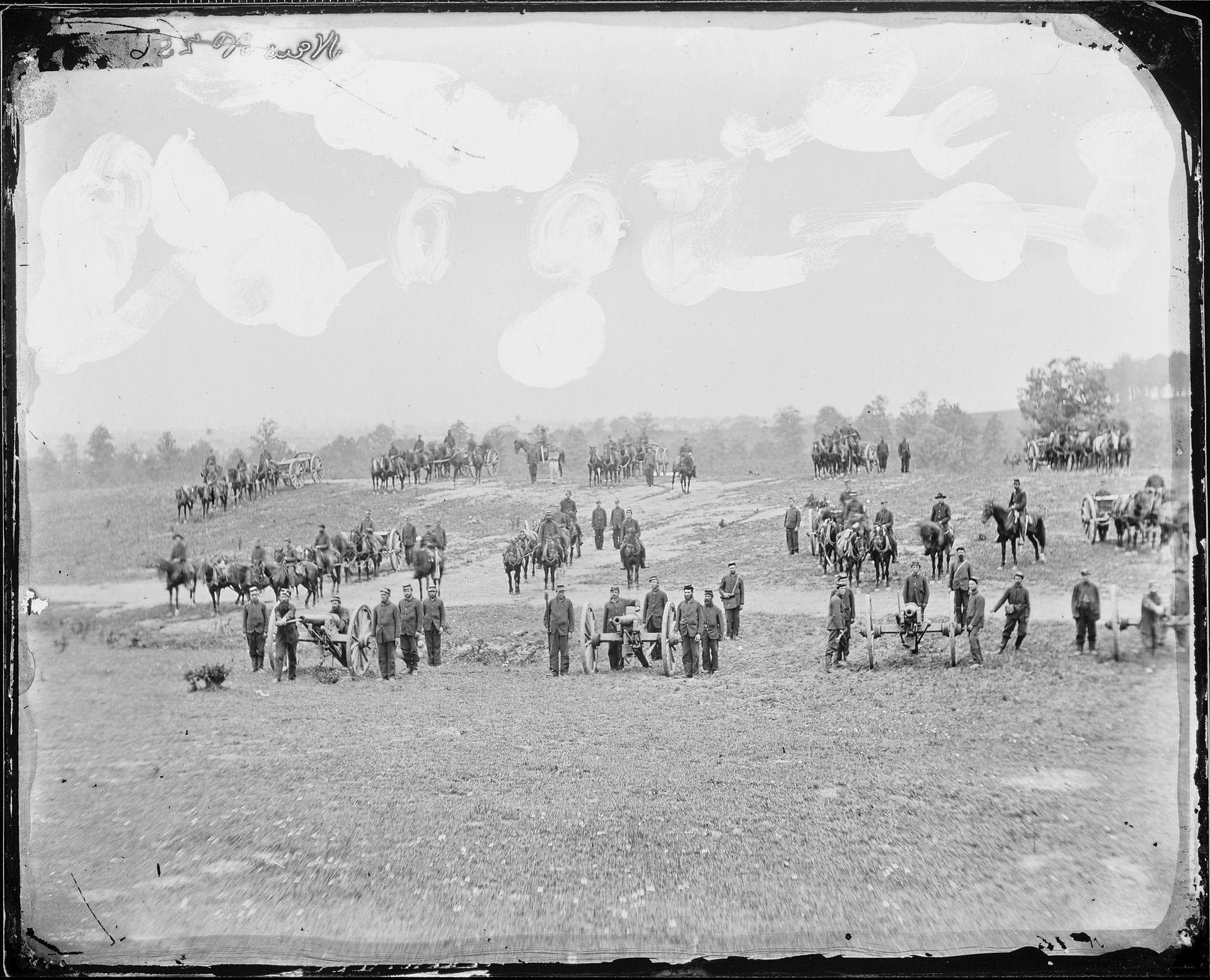 What It Was Actually Like To Fight In The Civil War