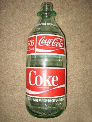How Coke Bottles Have Changed Over Time