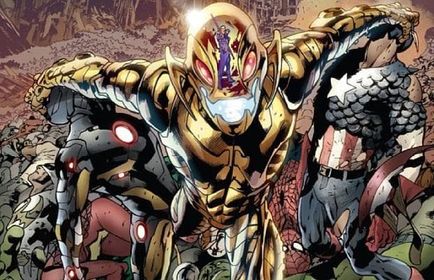 12 Things You Didn't Know About Hank Pym, The Original Ant-Man