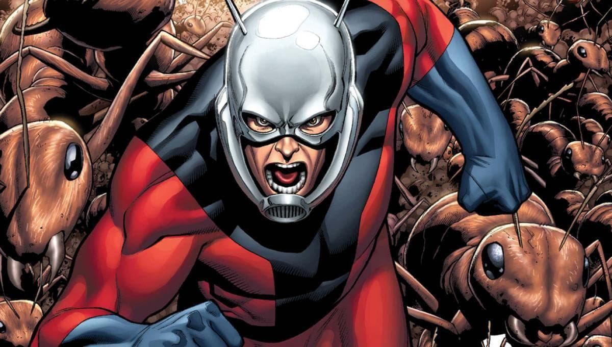 12 Things You Didn't Know About Hank Pym, The Original Ant-Man