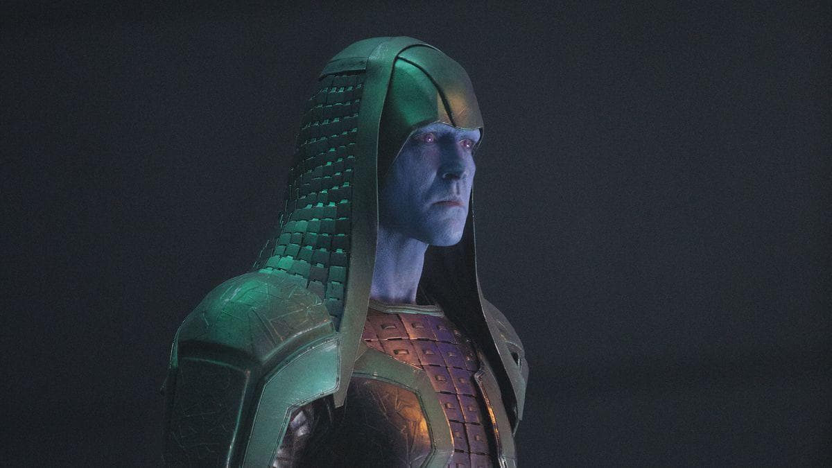 Ronan The Accuser: His Comic Book Backstory