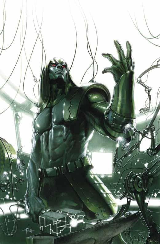 Ronan The Accuser: His Comic Book Backstory