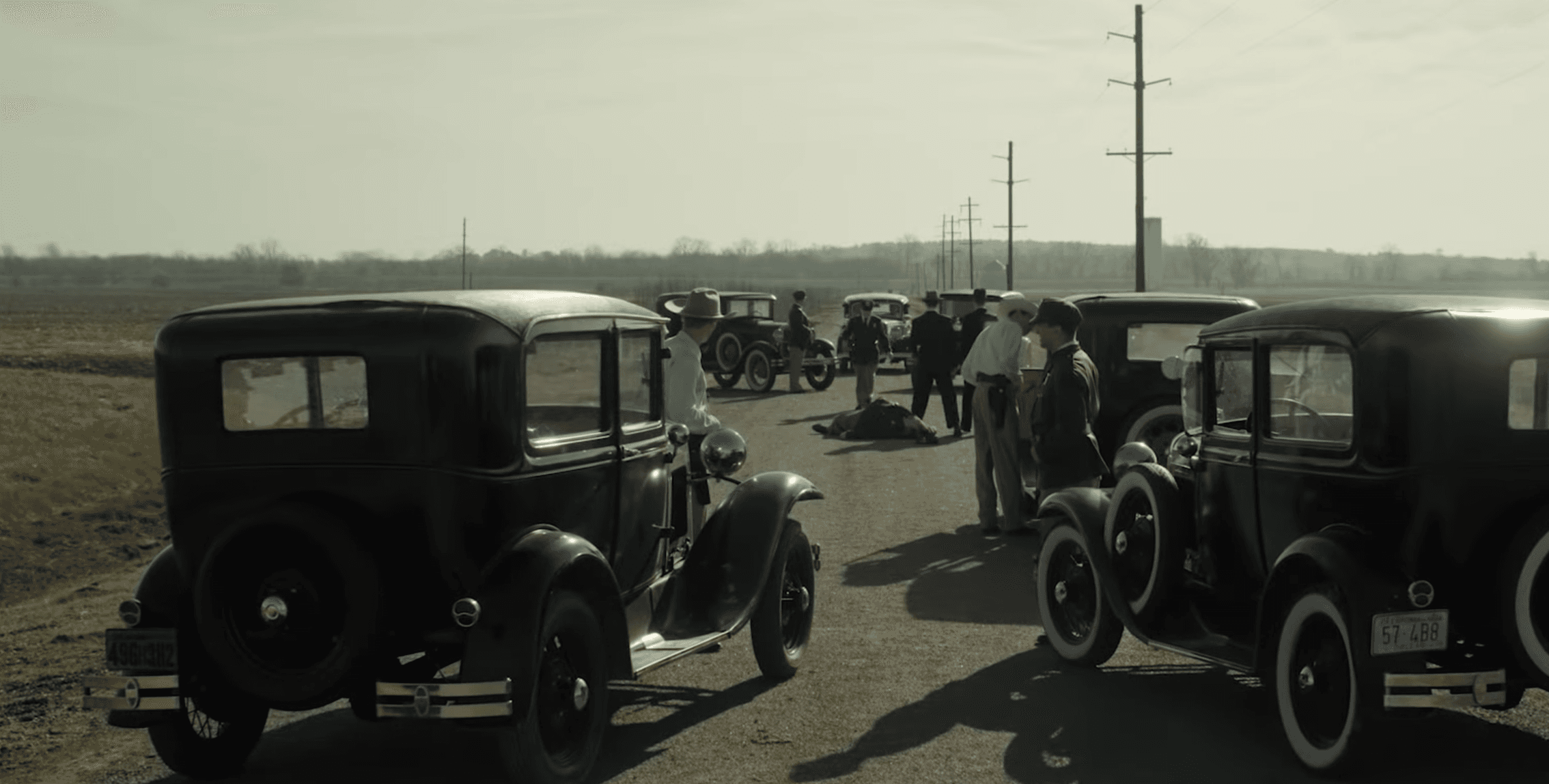 The True Story Behind Netflix's 'The Highwaymen': How Bonnie And Clyde ...