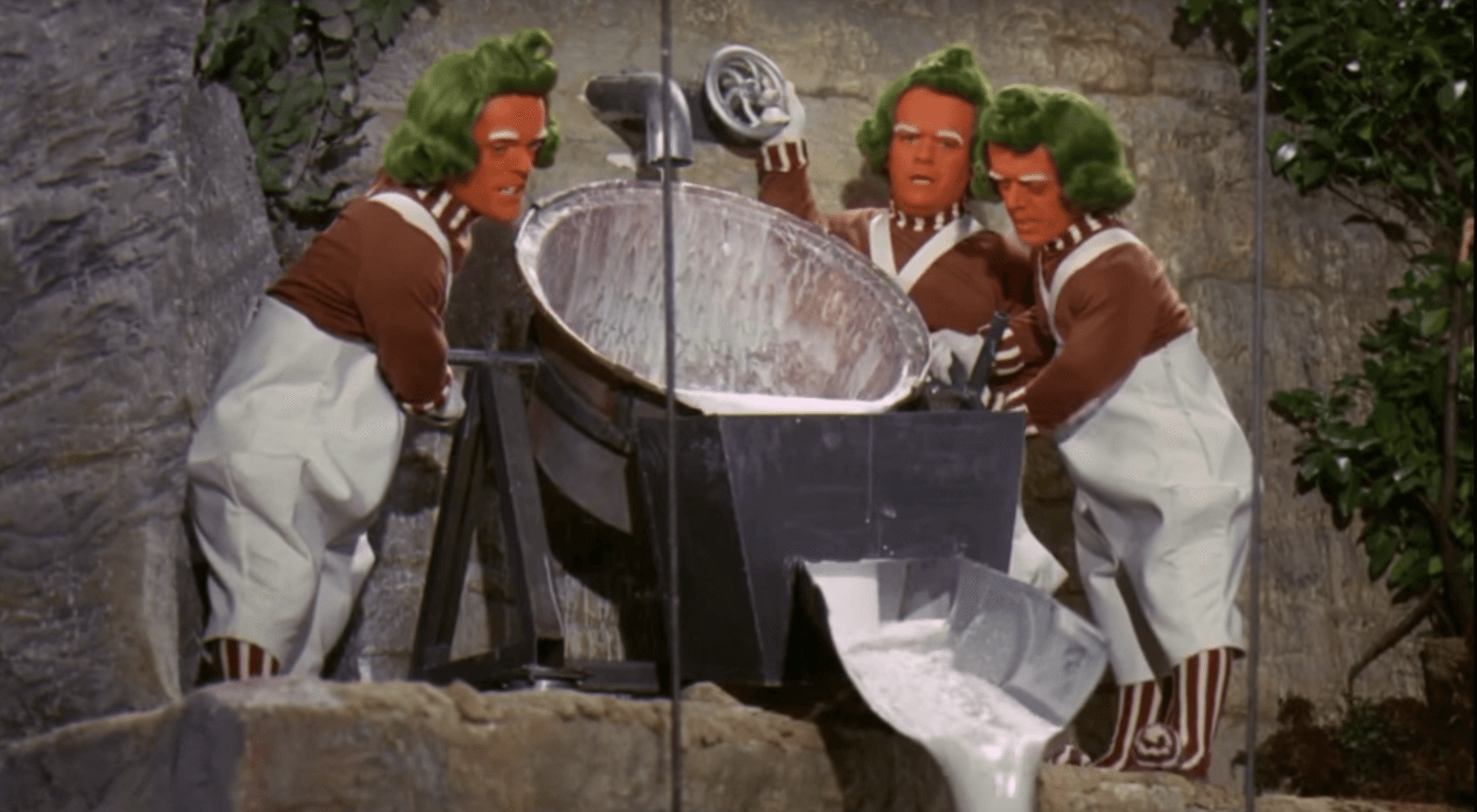 'Willy Wonka & The Chocolate Factory' Is Really About A Serial Killer