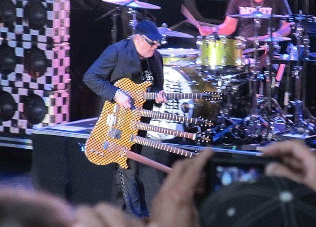 The Most Famous Guitars In Music, Ranked