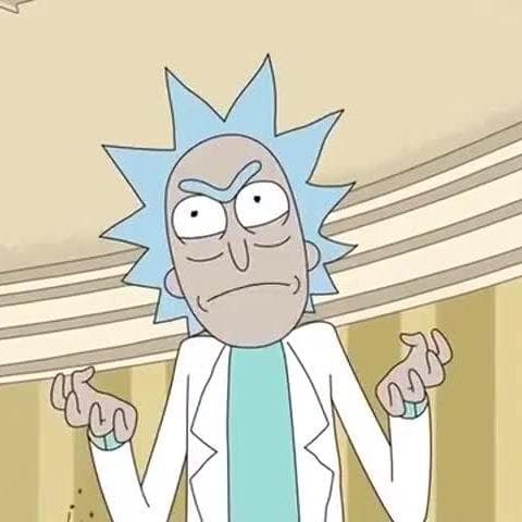 The Best Rick Sanchez Quotes From 'Rick and Morty,' Ranked