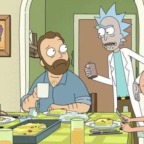 The Best Rick Sanchez Quotes From 'Rick and Morty,' Ranked