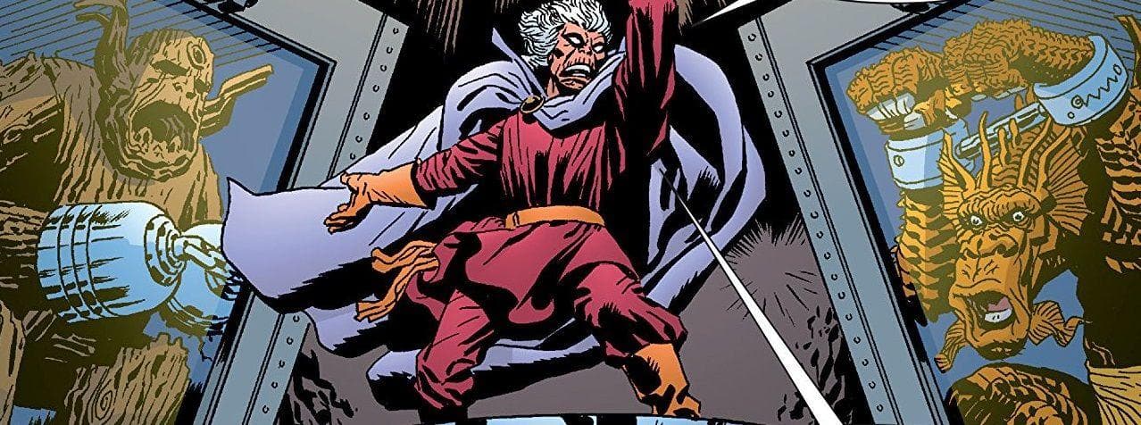 The Collector Marvel Comics