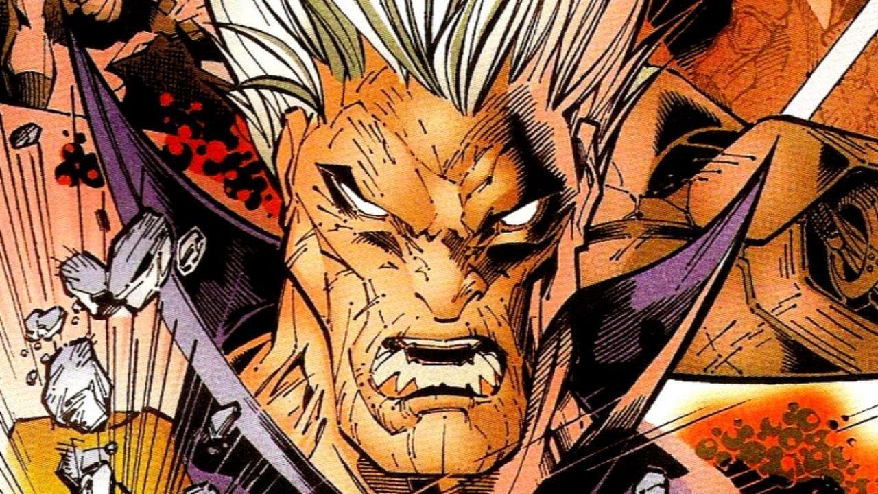 The Collector Facts: His Marvel Comics History