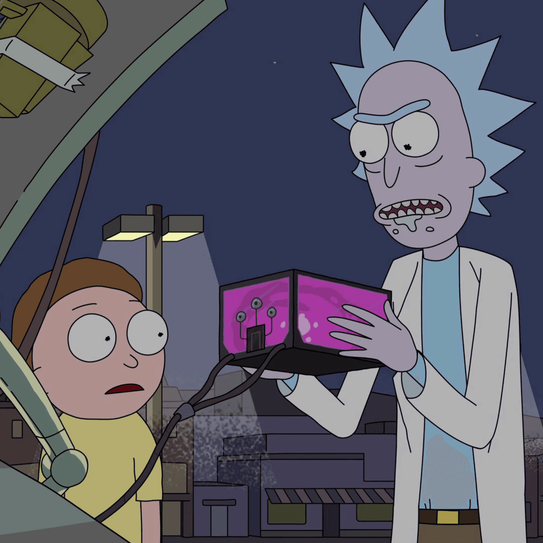 The Best Morty Smith Quotes From 'Rick and Morty,' Ranked