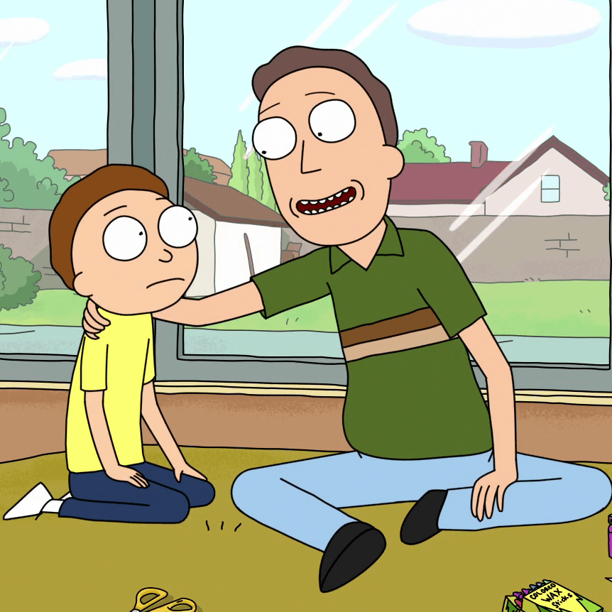 The Best Morty Smith Quotes From 'Rick and Morty,' Ranked