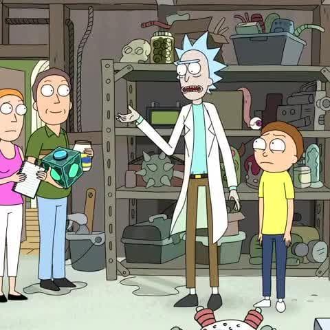 The Best Morty Smith Quotes From 'Rick and Morty,' Ranked