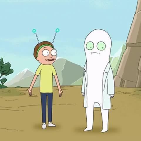 The Best Morty Smith Quotes From 'Rick and Morty,' Ranked