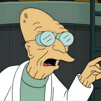 The Best Professor Farnsworth Quotes, Ranked by Fans