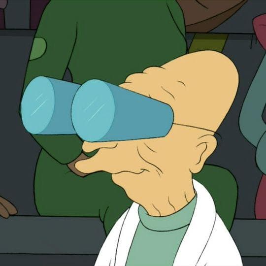 The Best Professor Farnsworth Quotes, Ranked by Fans