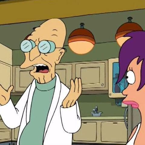 The Best Professor Farnsworth Quotes, Ranked by Fans