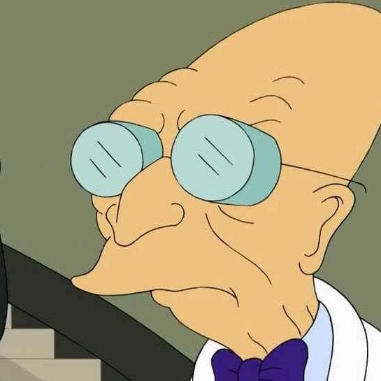 The Best Professor Farnsworth Quotes, Ranked by Fans