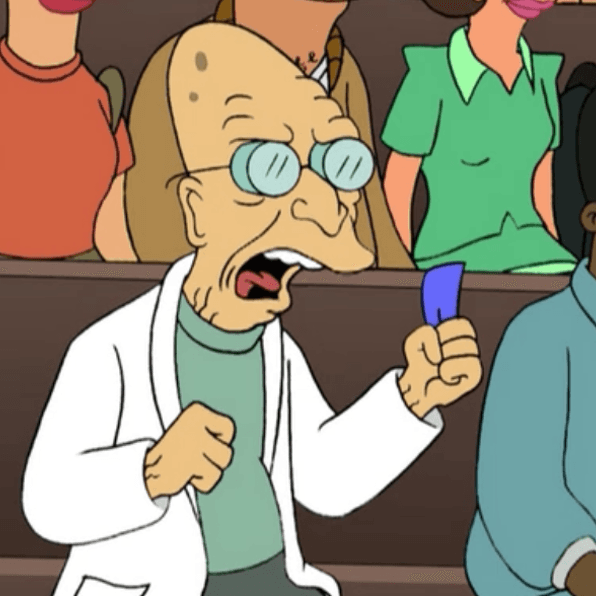 The Best Professor Farnsworth Quotes, Ranked by Fans