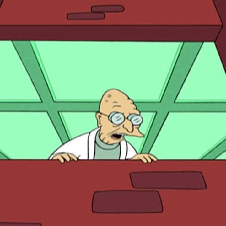 The Best Professor Farnsworth Quotes, Ranked by Fans