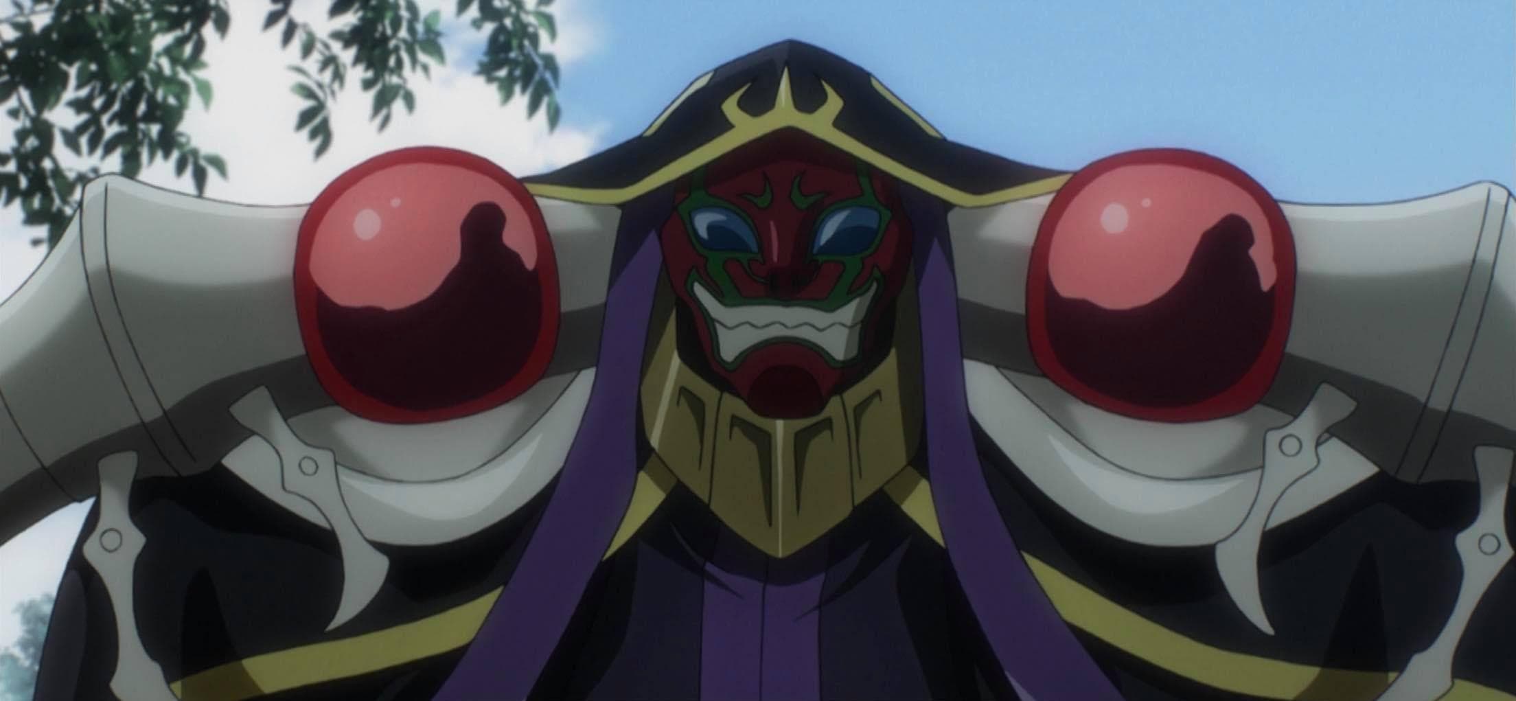 The 15+ Best 'Overlord' Anime Quotes