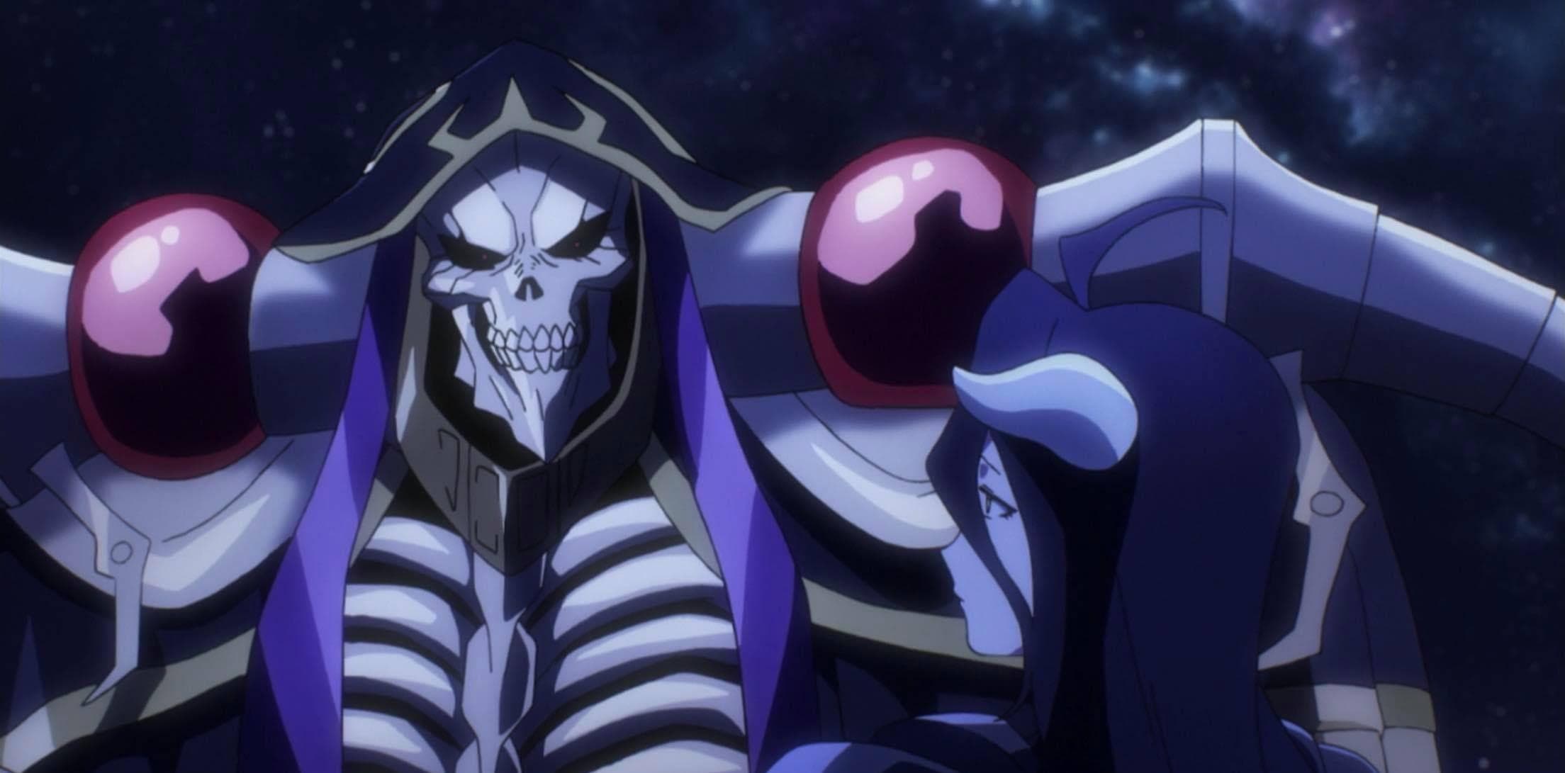 The 15+ Best 'Overlord' Anime Quotes