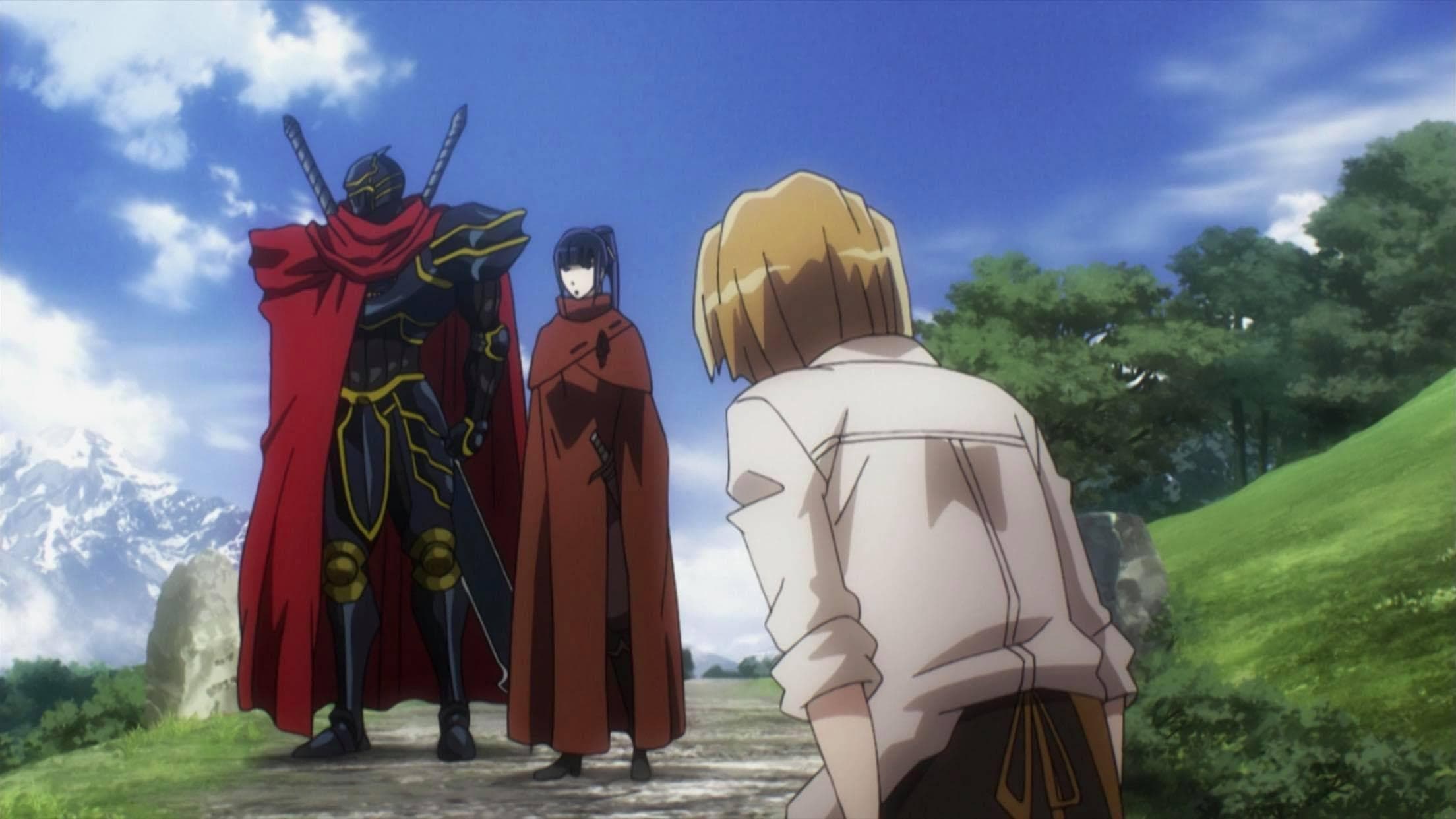 The 15+ Best 'Overlord' Anime Quotes