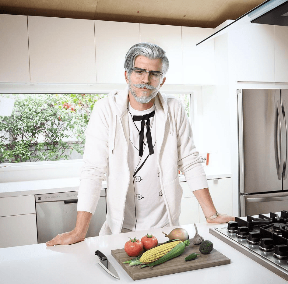 All About The Virtual Models Taking Over Instagram