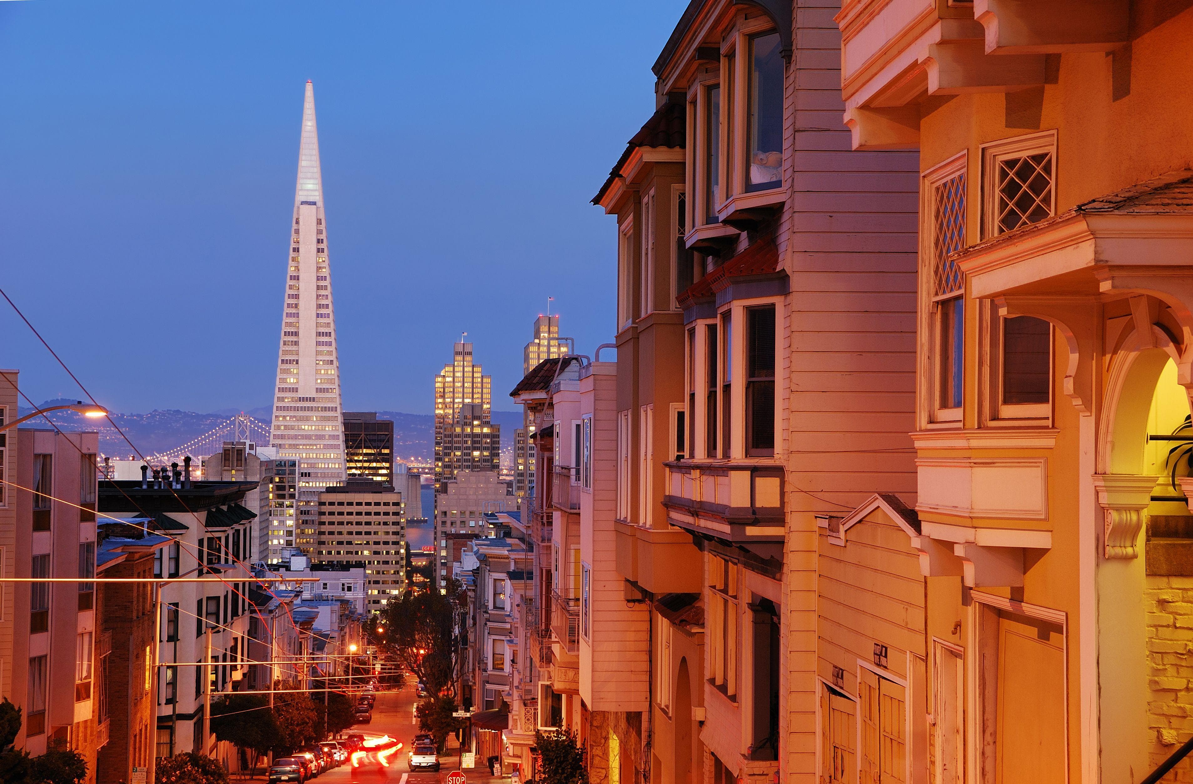 Creepy San Francisco Ghost Stories & Urband Legends
