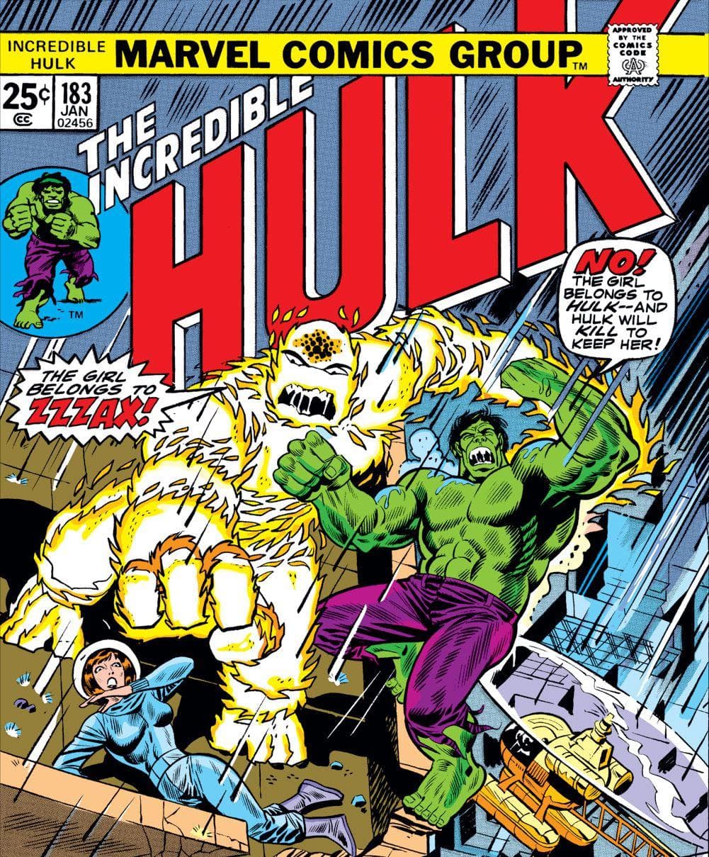 Marvel Comic Backstory Of Thunderbolt Ross