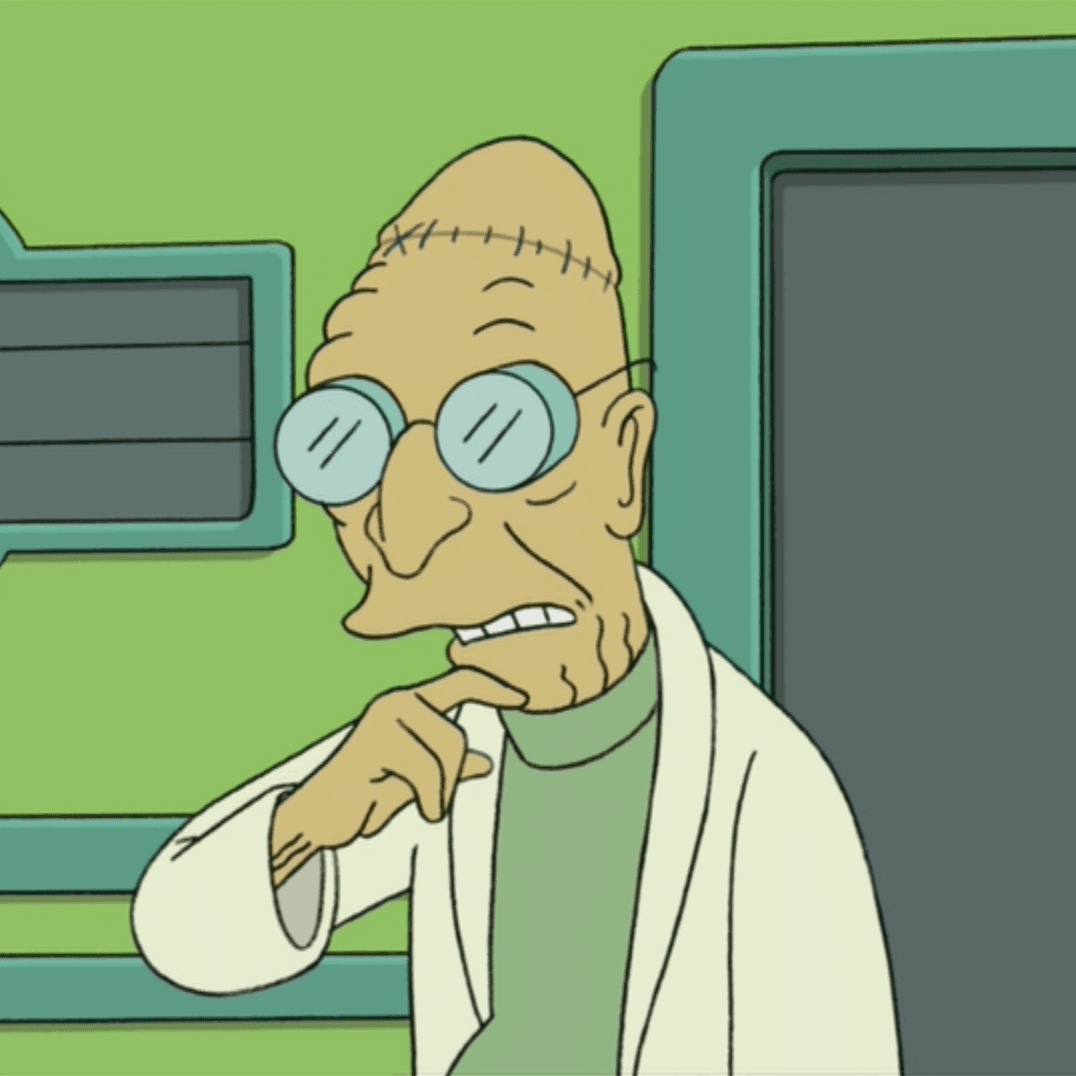 The Best Professor Farnsworth Quotes, Ranked by Fans