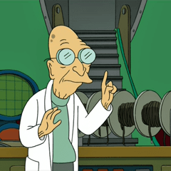 The Best Professor Farnsworth Quotes, Ranked by Fans