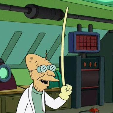The Best Professor Farnsworth Quotes, Ranked by Fans
