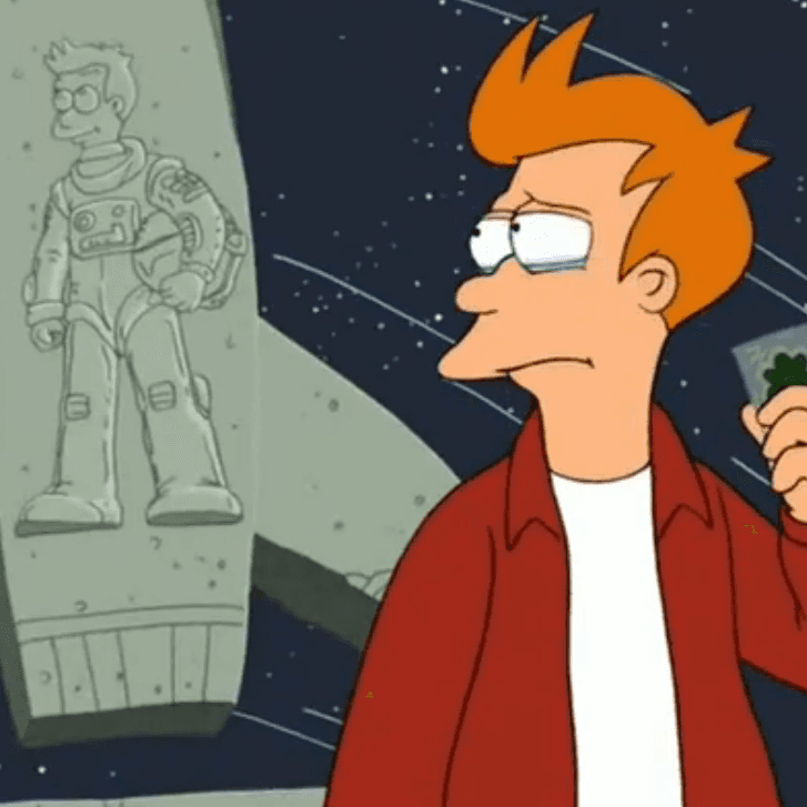 The Best Philip J. Fry Quotes from 'Futurama,' Ranked by Fans