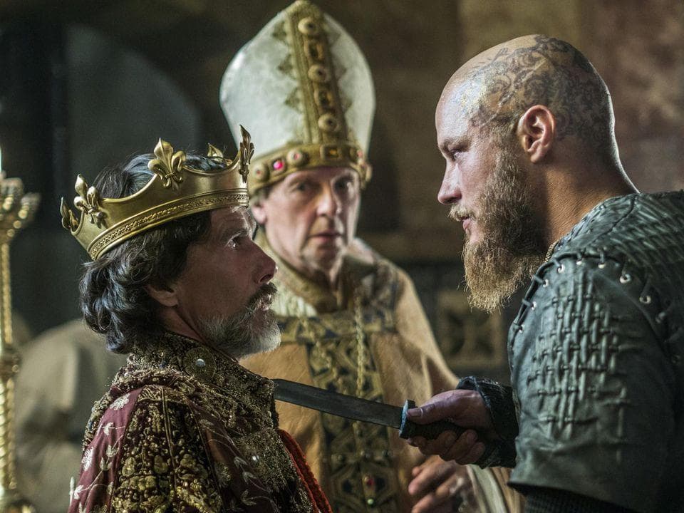 The Vikings' Siege Of Paris: What Really Happened