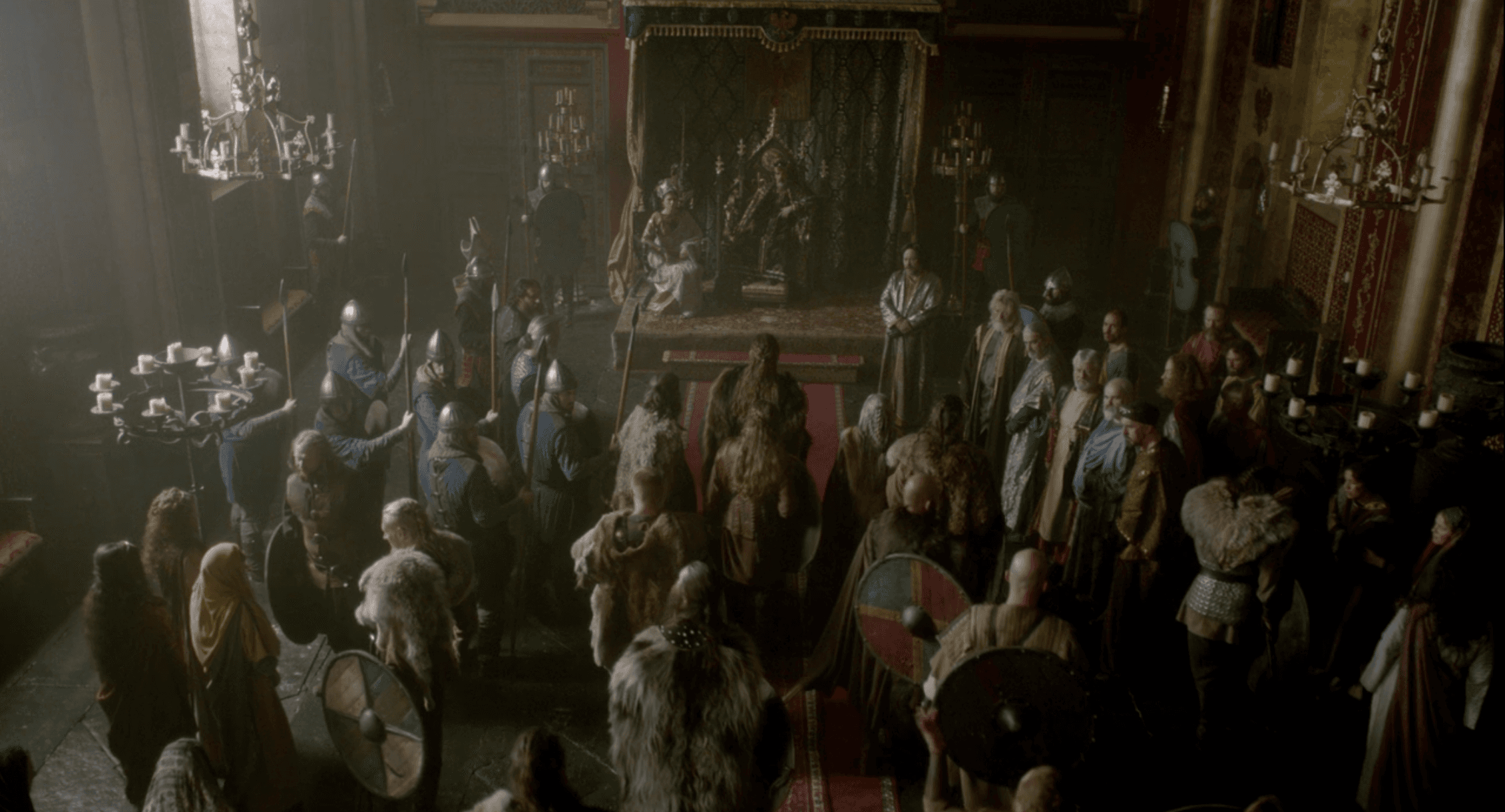 The Vikings' Siege Of Paris: What Really Happened