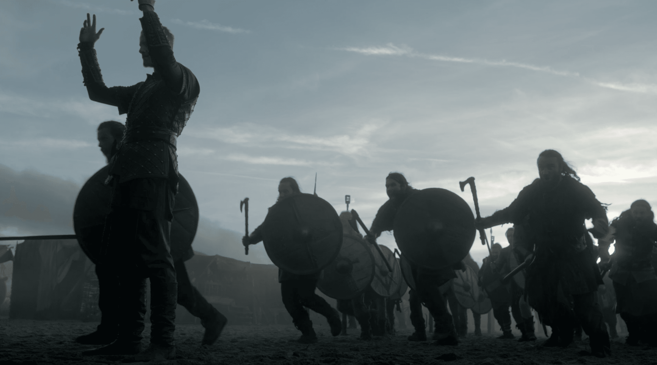 The Vikings' Siege Of Paris: What Really Happened