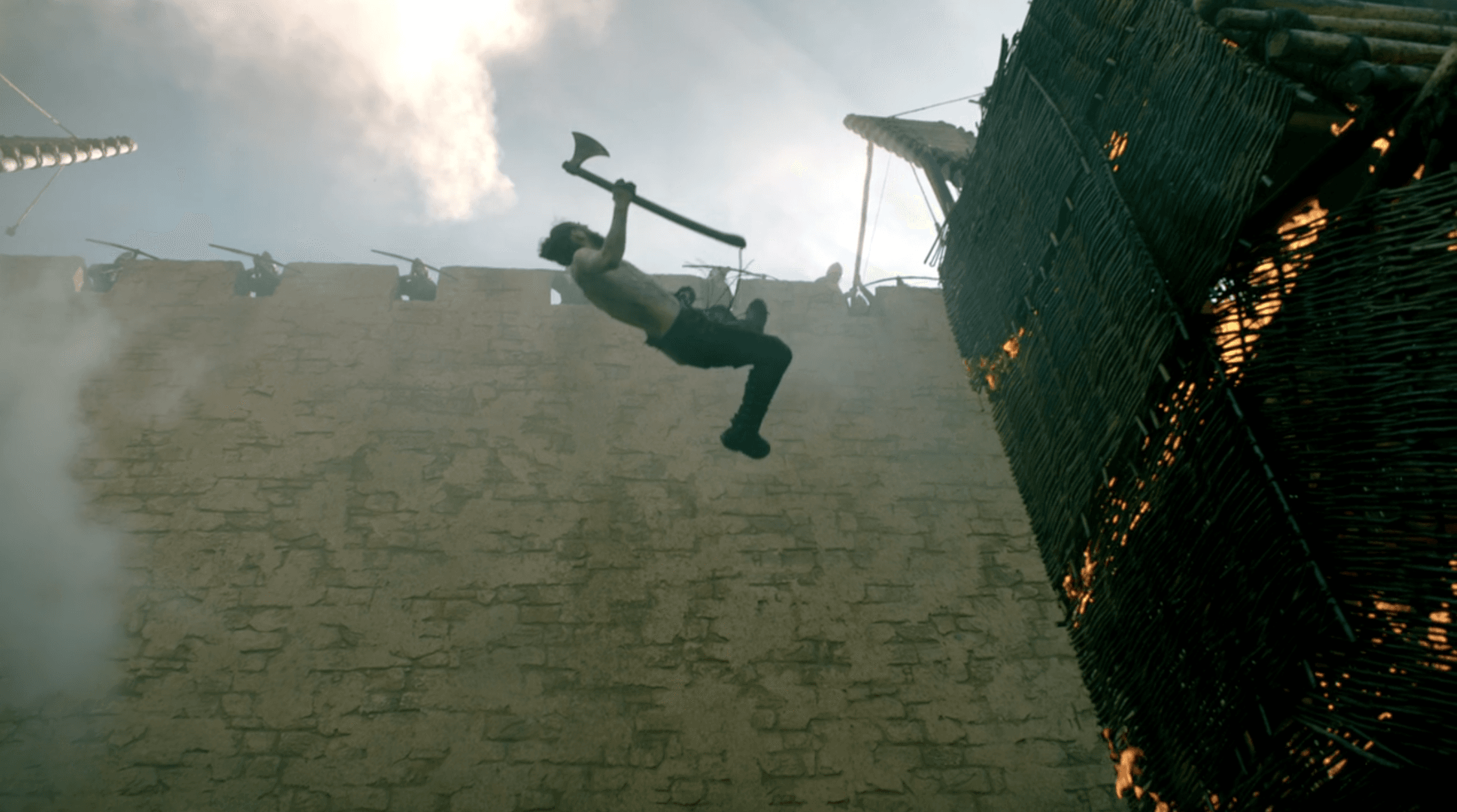 The Vikings' Siege Of Paris: What Really Happened