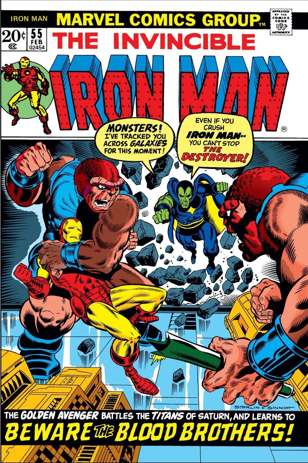 Drax The Destroyer: His Comic Book Backstory
