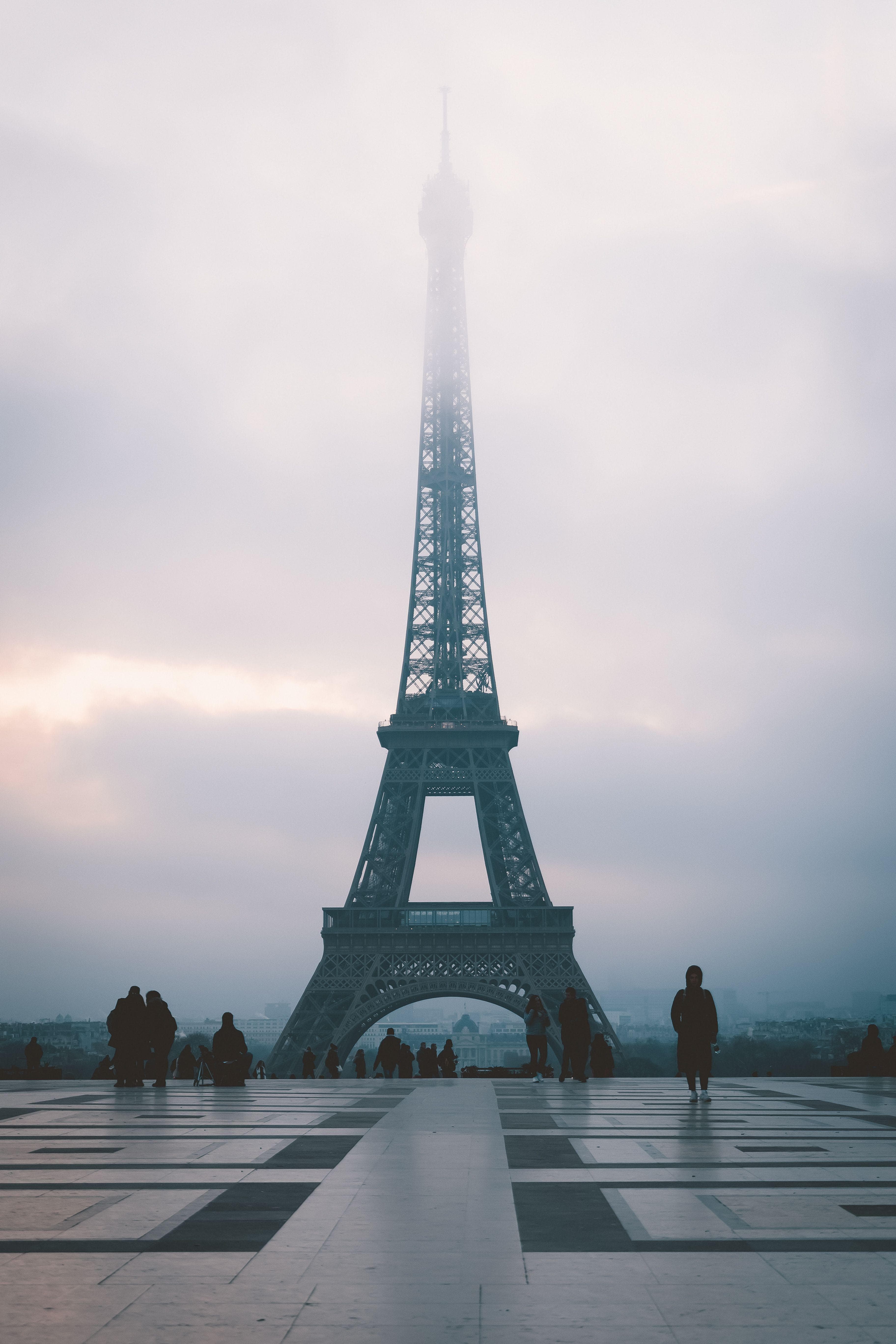 Disturbing Stories And Facts About The Eiffel Tower